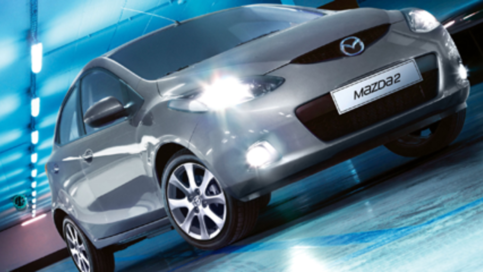 Mazda2 und Mazda3 GT-Edition - oe24.at
