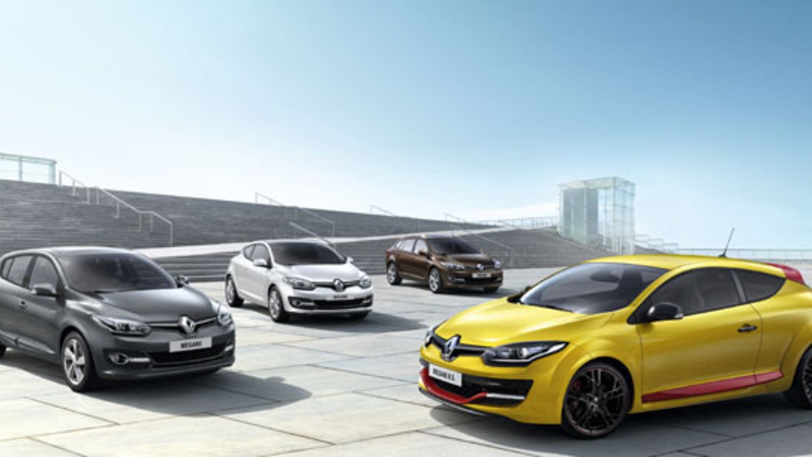 Neues Markengesicht für die Mégane-Reihe - oe24.at