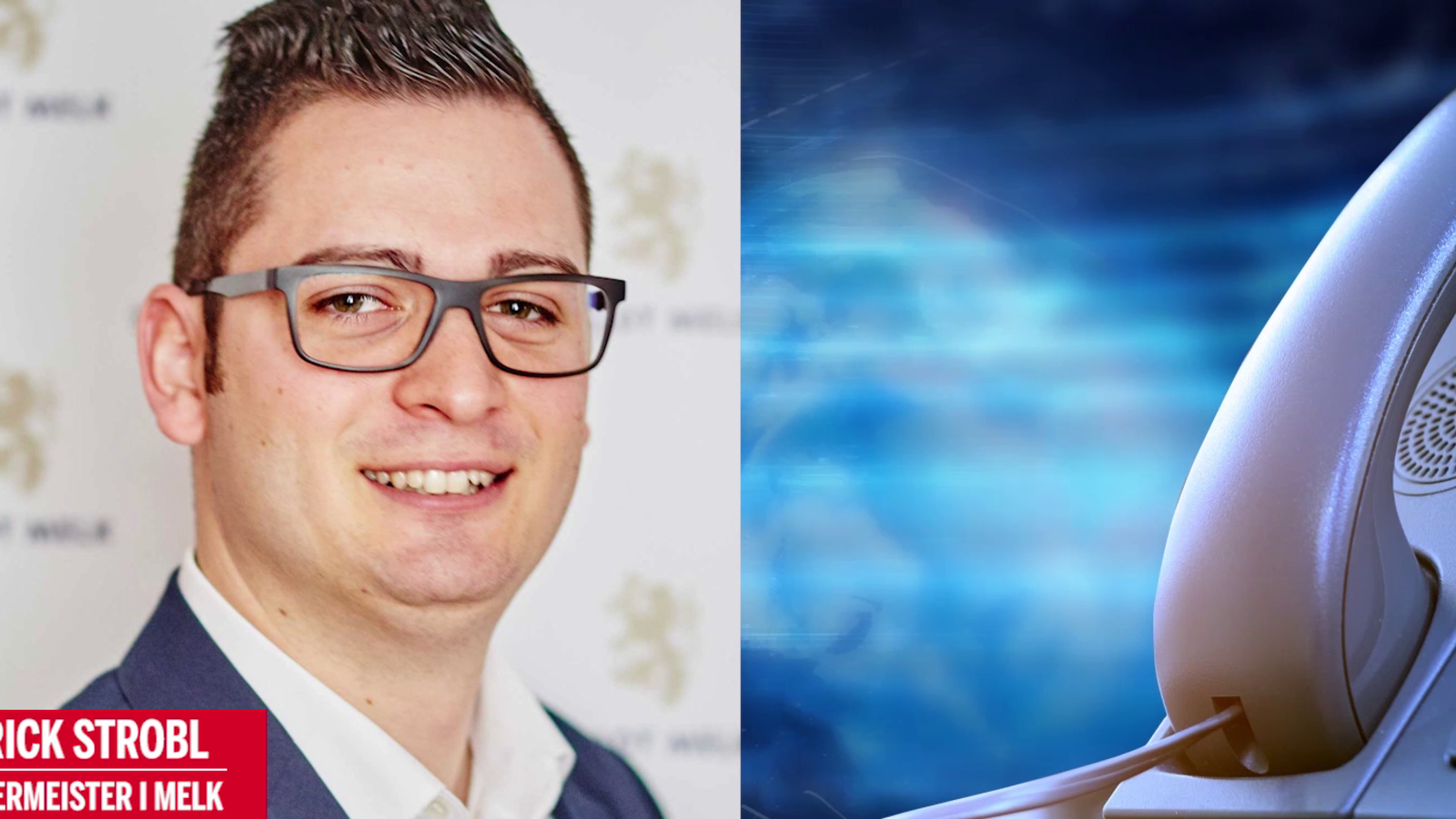 Patrick Strobl | Verdächtiger nach tödlicher Bluttat in Melk festgenommen - oe24.tv