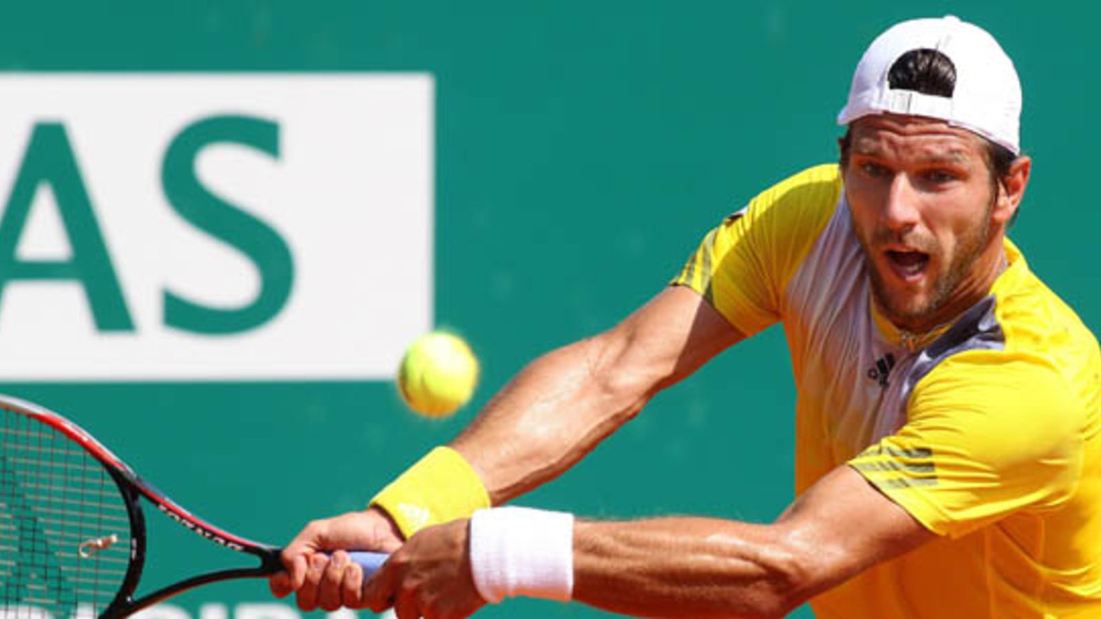 Melzer mit klarem Erfolg eine Runde weiter - sport24.at