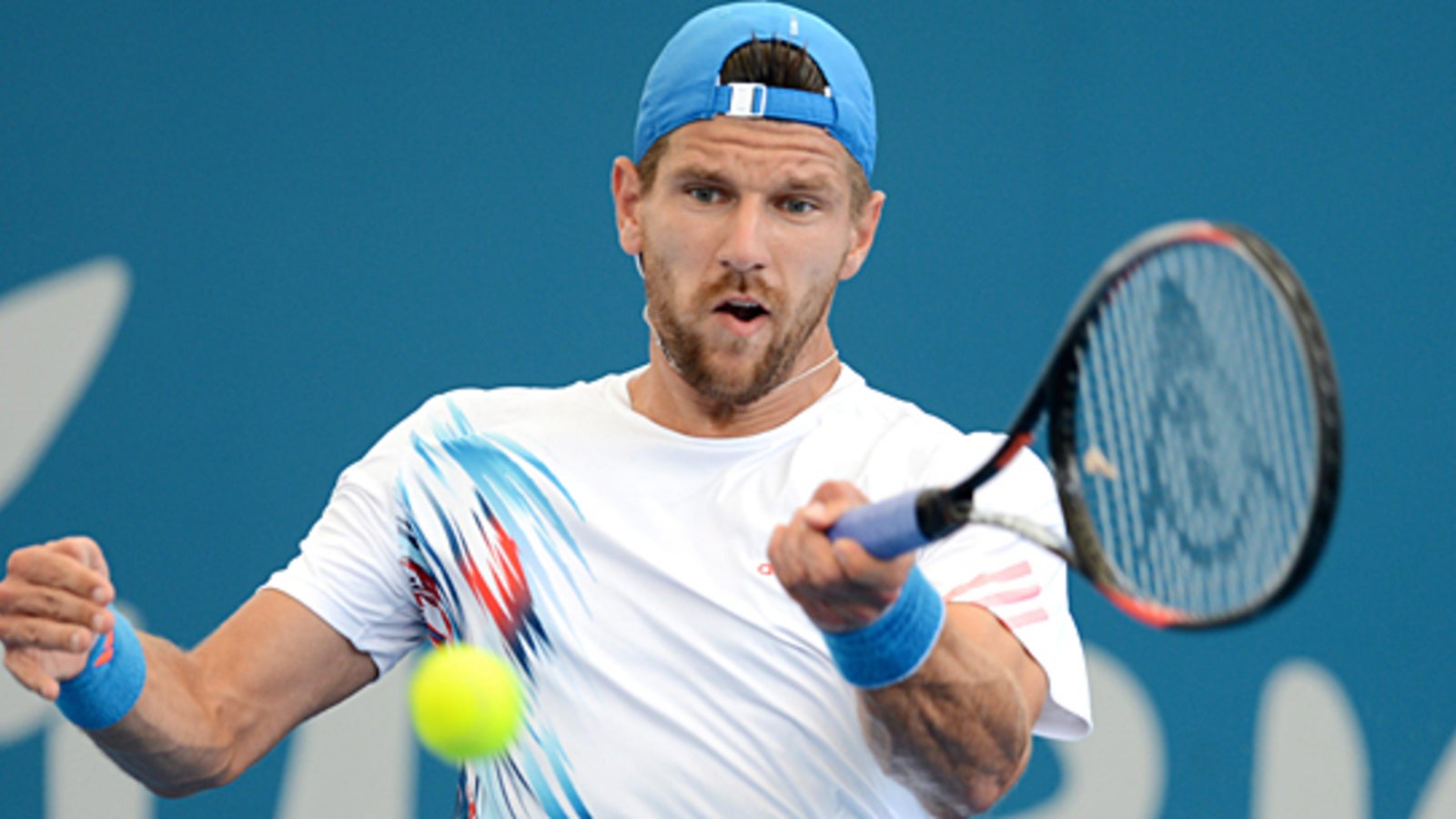 Melzer geht gegen Nobody unter - sport24.at