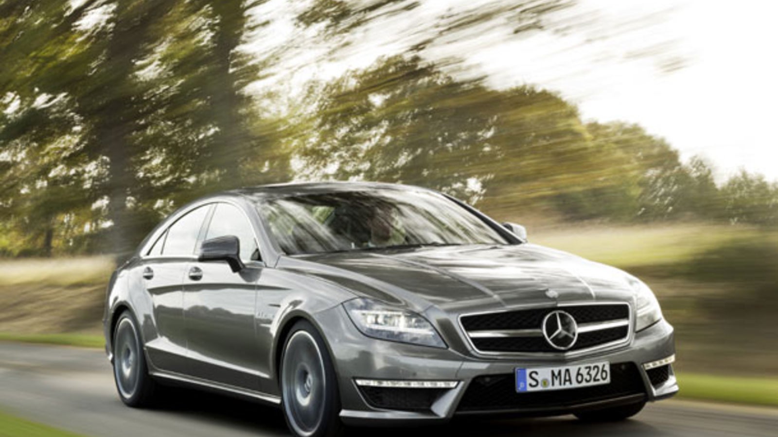 Mercedes CLS 63 AMG - oe24.at
