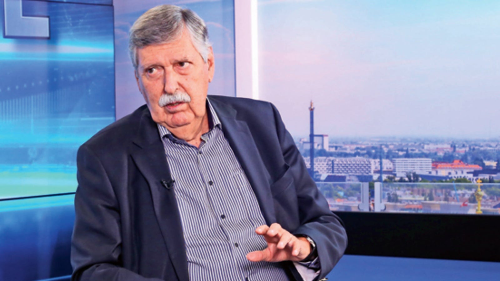 FPÖ-Steger: 'Sabbatical für ORF-Wolf' - Politik-Live