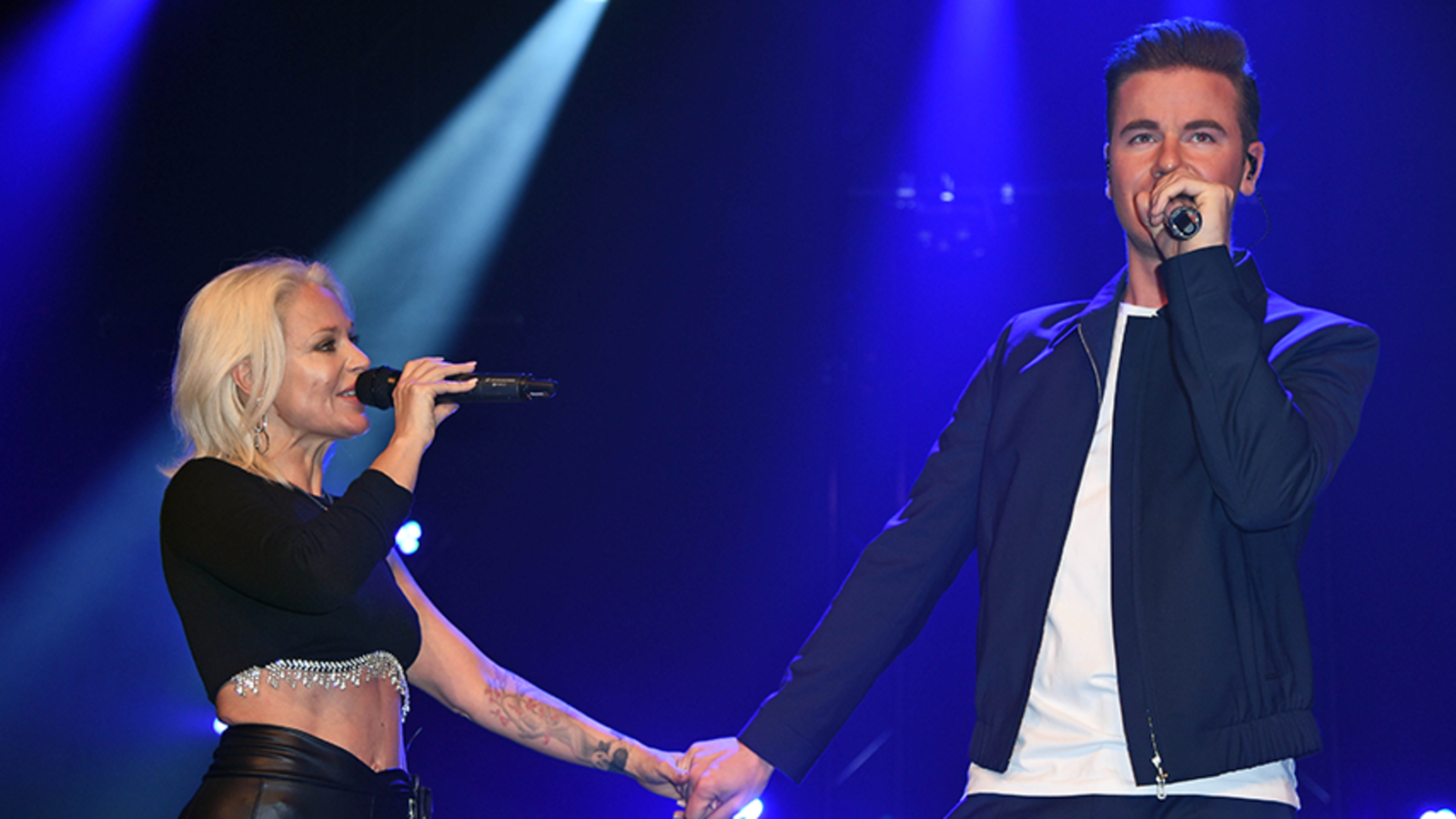 Schlager-Star Michelle (51): Ihr Neuer ist so alt wie ihre Tochter ...