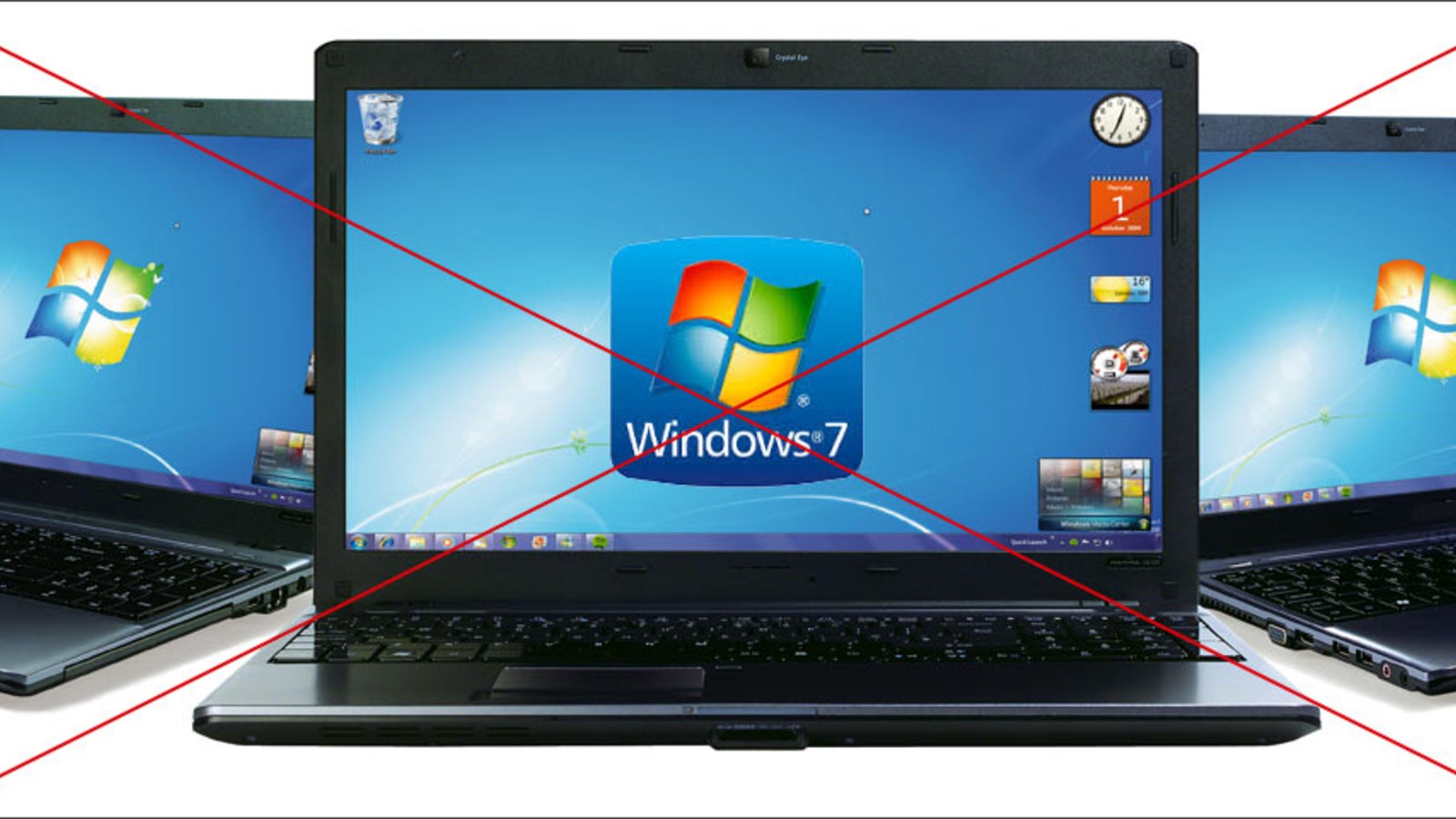 Windows 7: Microsoft läutet Abschied ein - oe24.at