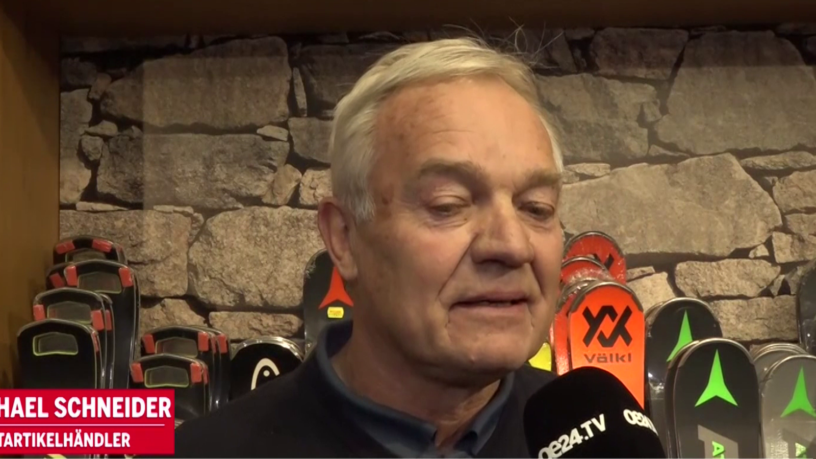 Österreich im zweiten Lockdown | Michael Schneider im Interview - oe24.tv