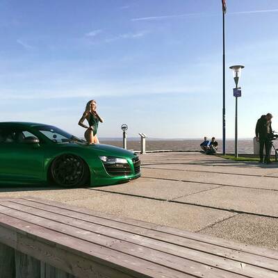 Miss Tuning Kalender 2020: Das Shooting - oe24.at