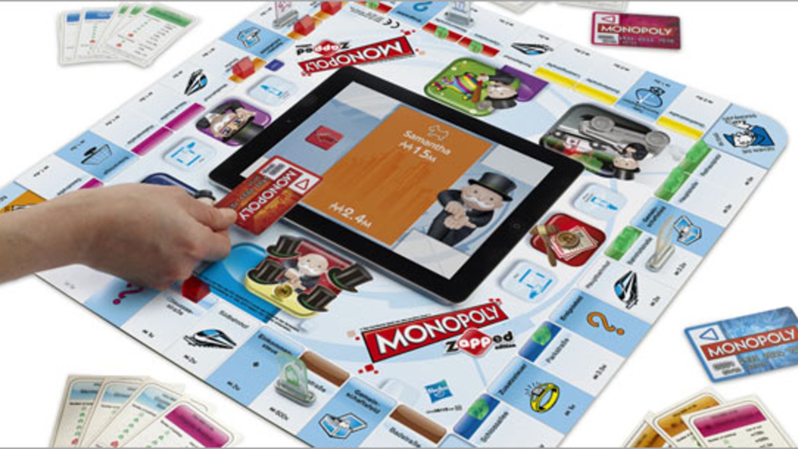 Jetzt kommt Monopoly aufs iPad - oe24.at