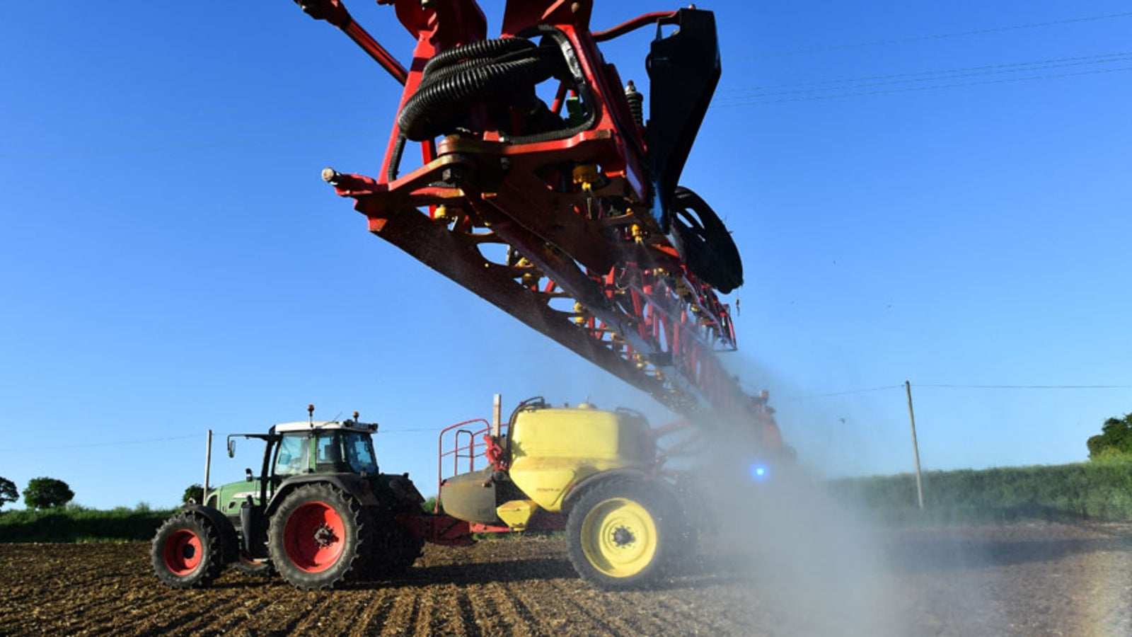 Monsanto will neuen Glyphosat-Prozess - Business-Live