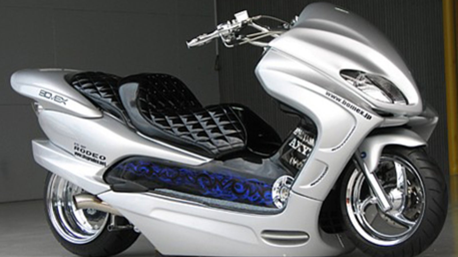 Radikales Roller-Tuning ist neuer Trend - oe24.at