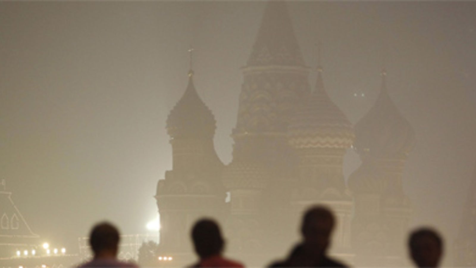 Die Hitze, die Stadt und der Qualm - oe24.at