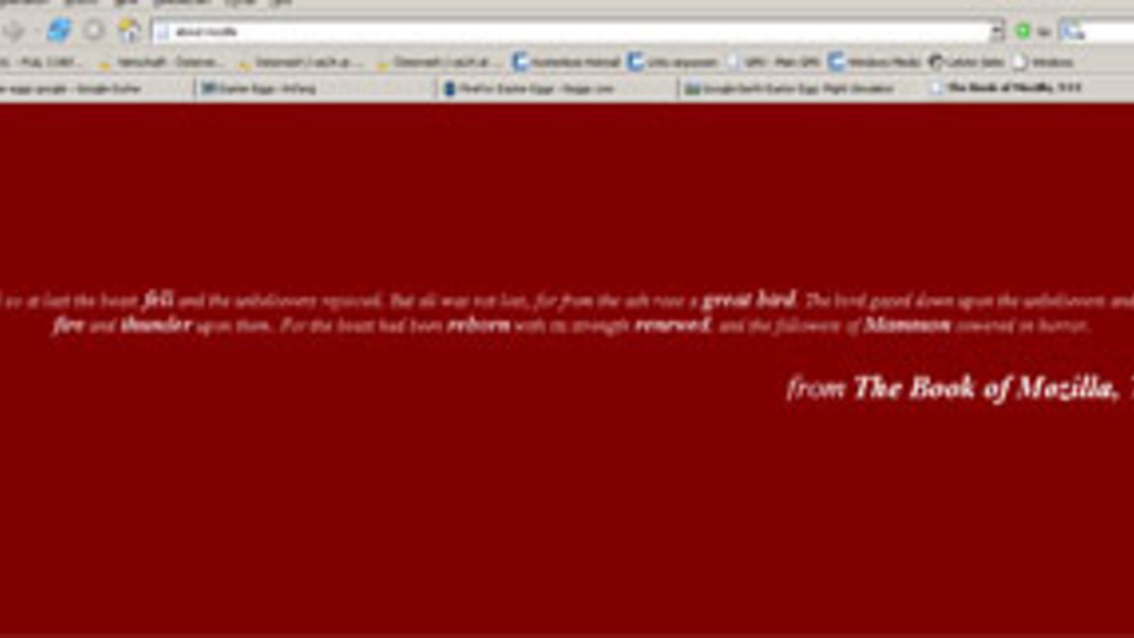 Die besten Software-"Easter Eggs" - oe24.at