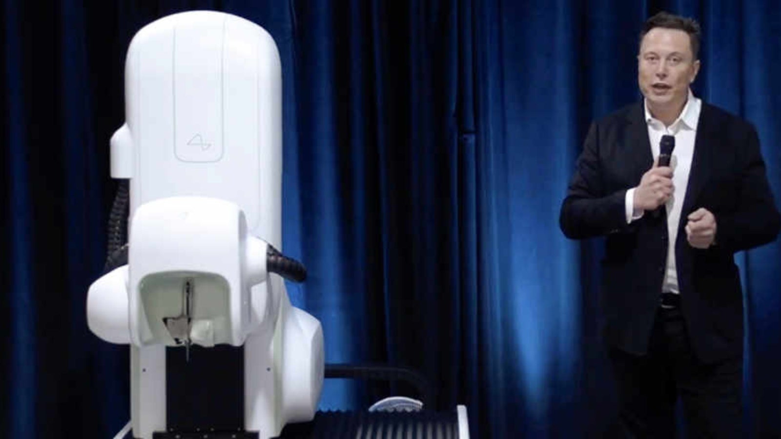 Elon Musks Cyborg-Firma bringt erstes Produkt - oe24.at