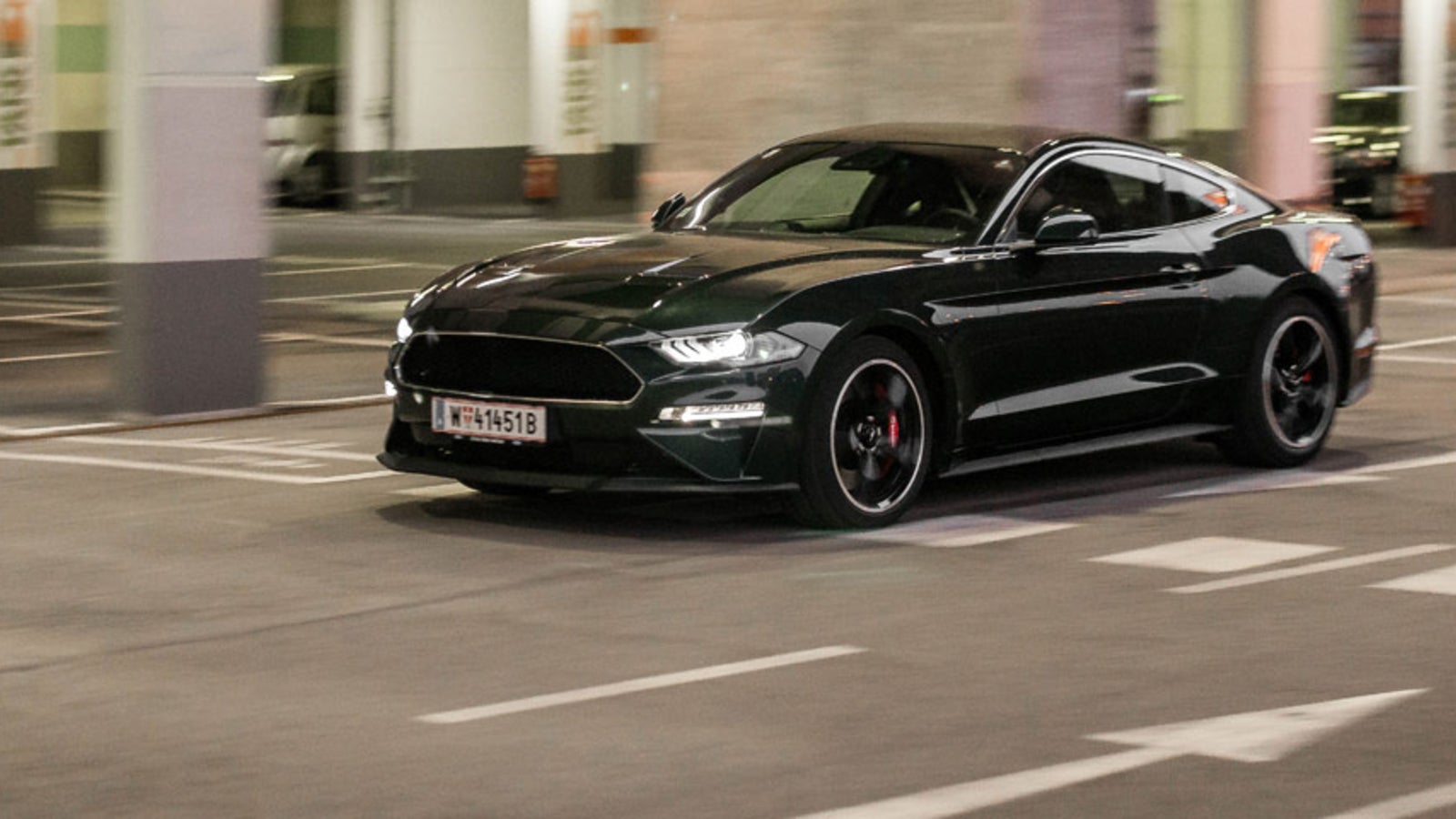 Ford Mustang knackt die 10-Millionen-Marke - oe24.at