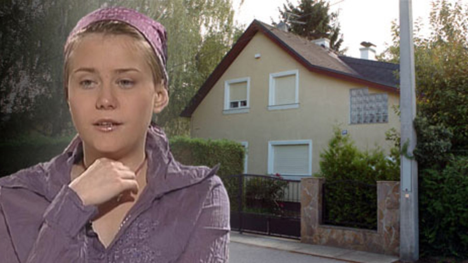 Natascha will das Horror-Haus haben - oe24.at