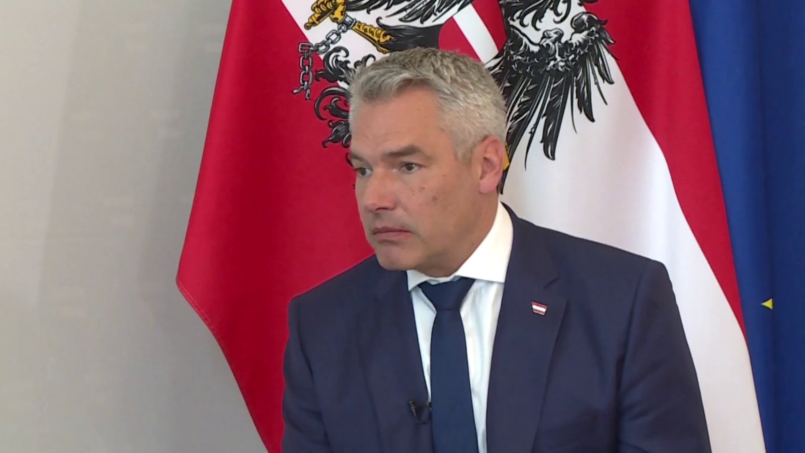 FELLNER! LIVE: Karl Nehammer im Interview - oe24.tv