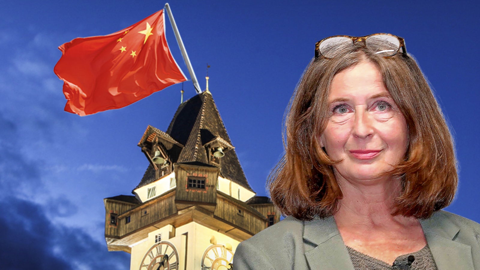 Weltweiter Wirbel um "Lenin-Graz" - oe24.at