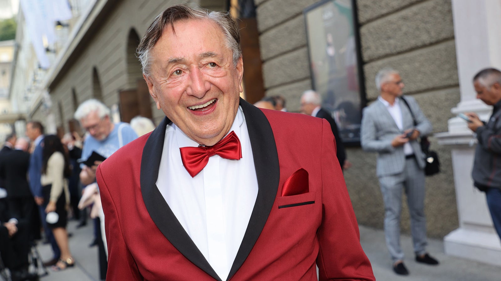 Happy Birthday, Richard Lugner! - stars24