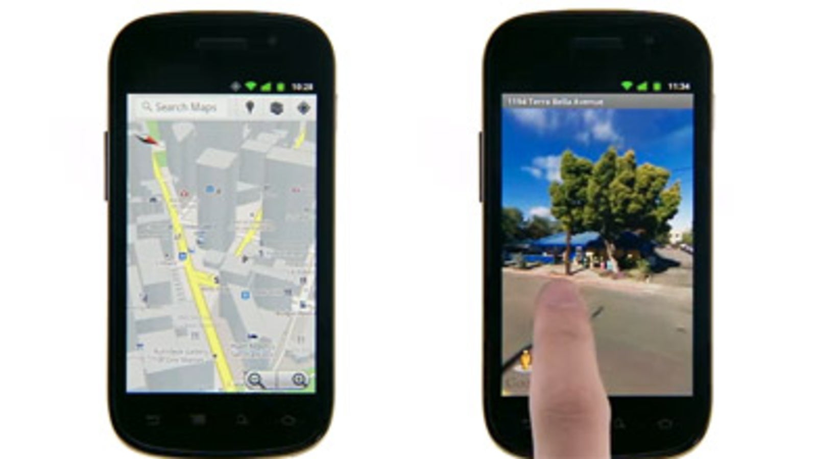 Google macht Android 2.3-Handys 3D-fähig - oe24.at