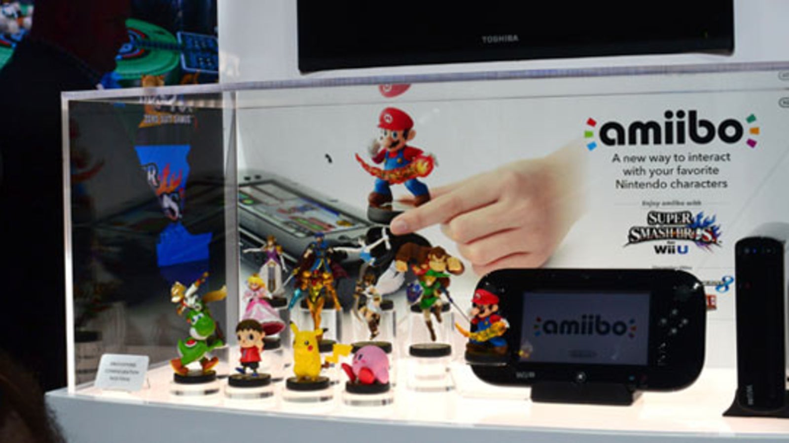 Nintendo bringt Spiel-Figuren mit Funkchip - oe24.at