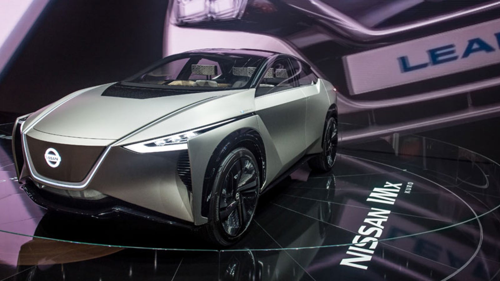 Nissan plant 1 Mio. E-Autos pro Jahr - oe24.at