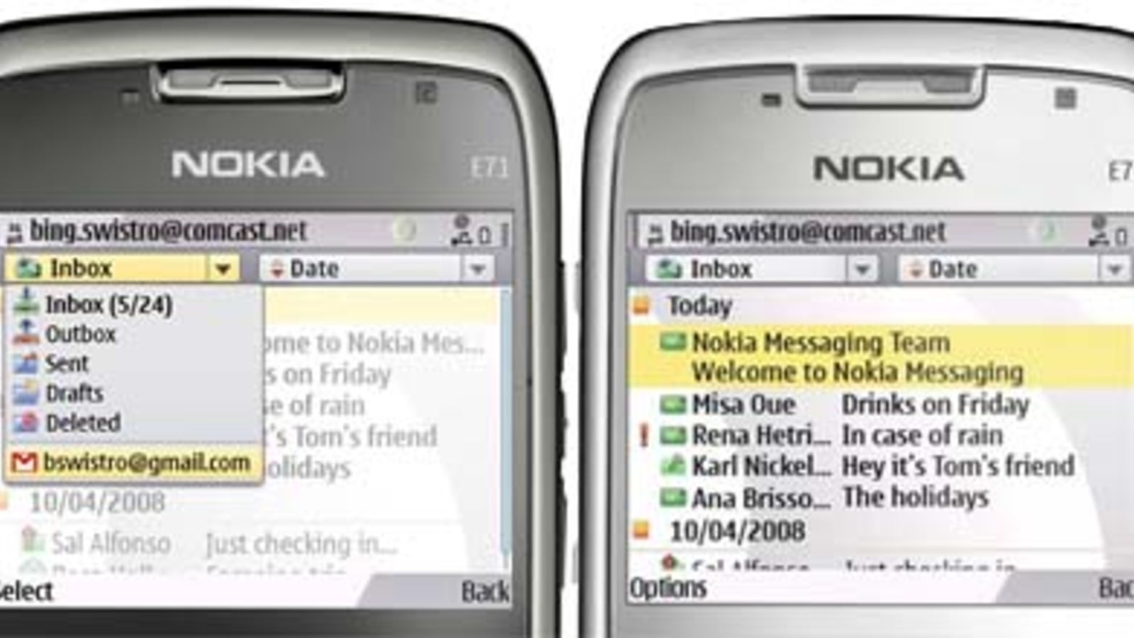 Nokia Messaging startet in Österreich - oe24.at