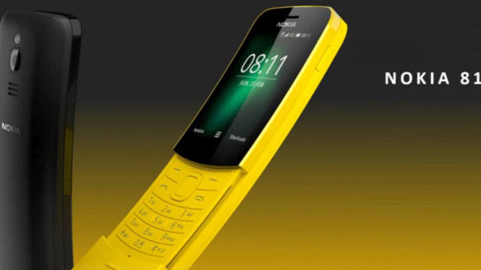 Neuauflage des Nokia 8110 ab sofort in Österreich - oe24.at