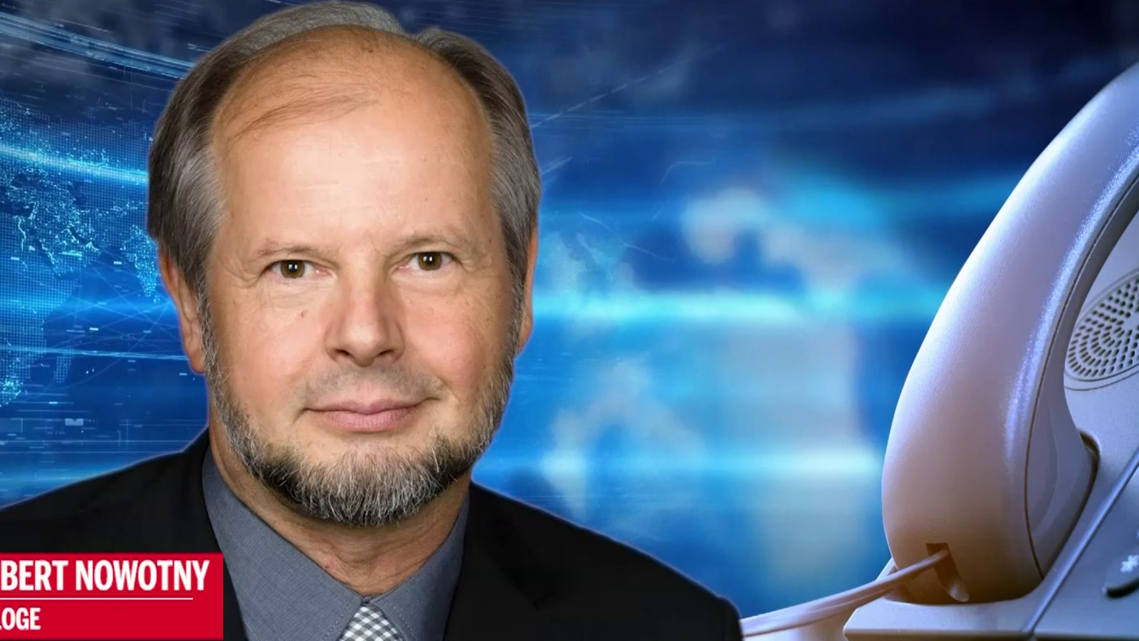 Norbert Nowotny über aktuelle Corona-Lage - oe24.tv