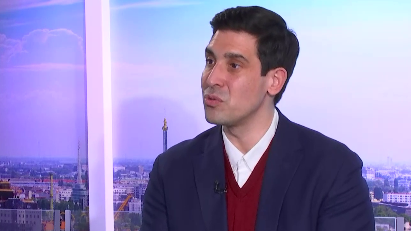 FELLNER! LIVE: Sebastian Bohrn Mena im Interview - oe24.tv