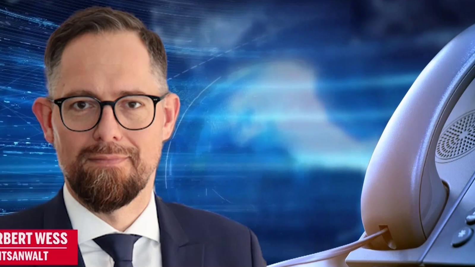 FELLNER! LIVE: Kurz-Richter befangen? Das sagt Norbert Wess - oe24.tv