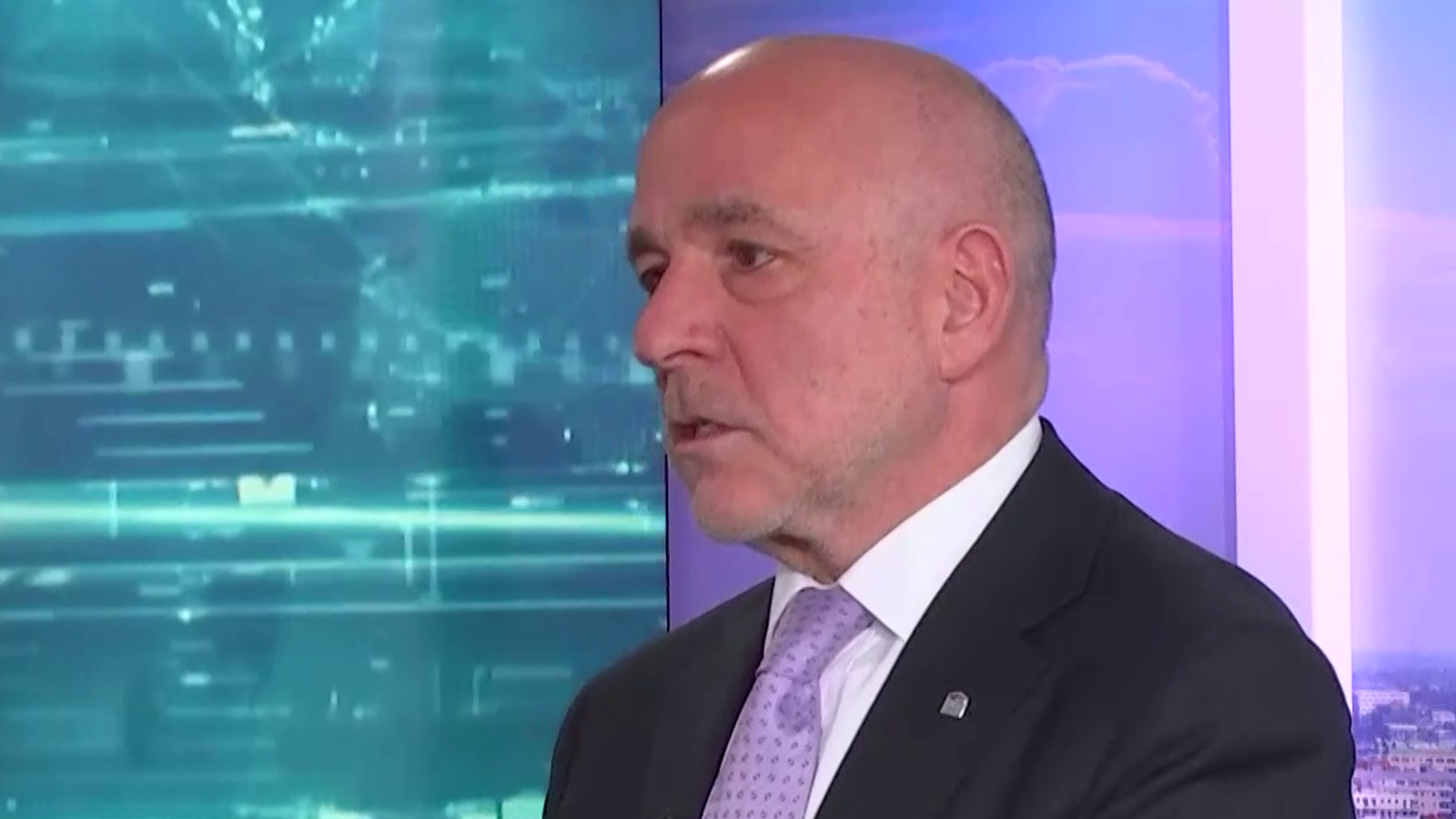 Isabelle Daniel: Das Interview mit Martin Engelberg - oe24.tv