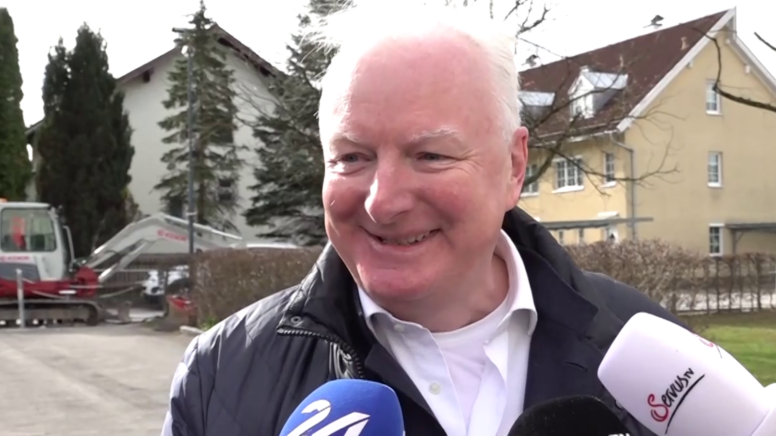Wir Sind Guter Dinge Florian Kreibich Övp Oe24 Tv