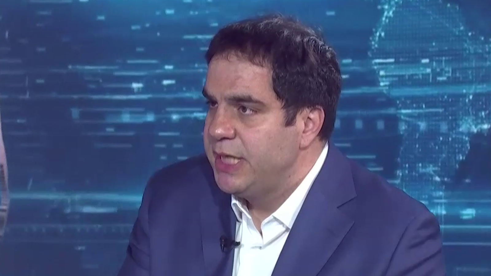 Isabelle Daniel: Das Interview mit Sascha Flatz - oe24.tv