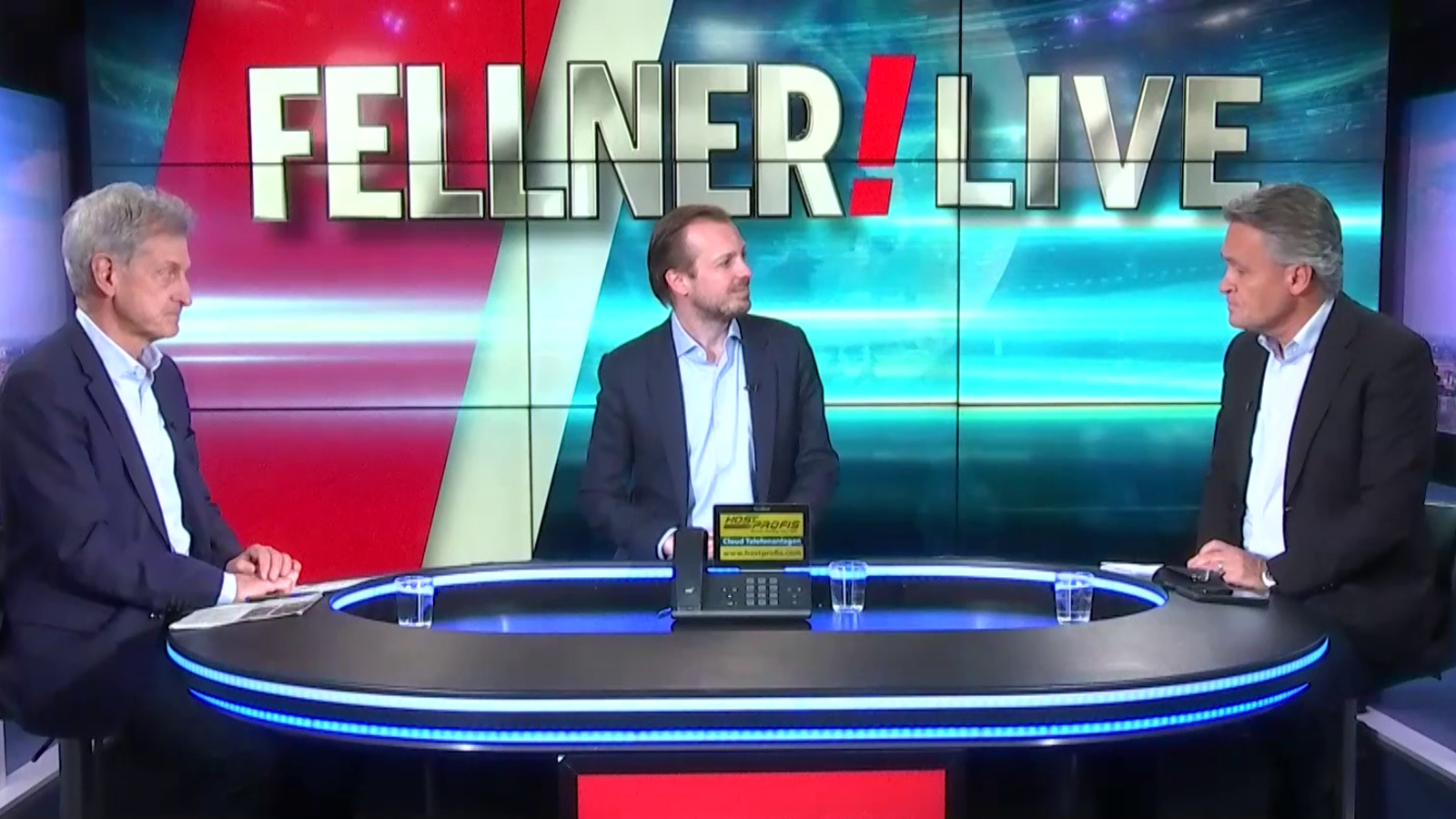 Fellner! LIVE: Cap vs. Westenthaler - oe24.tv