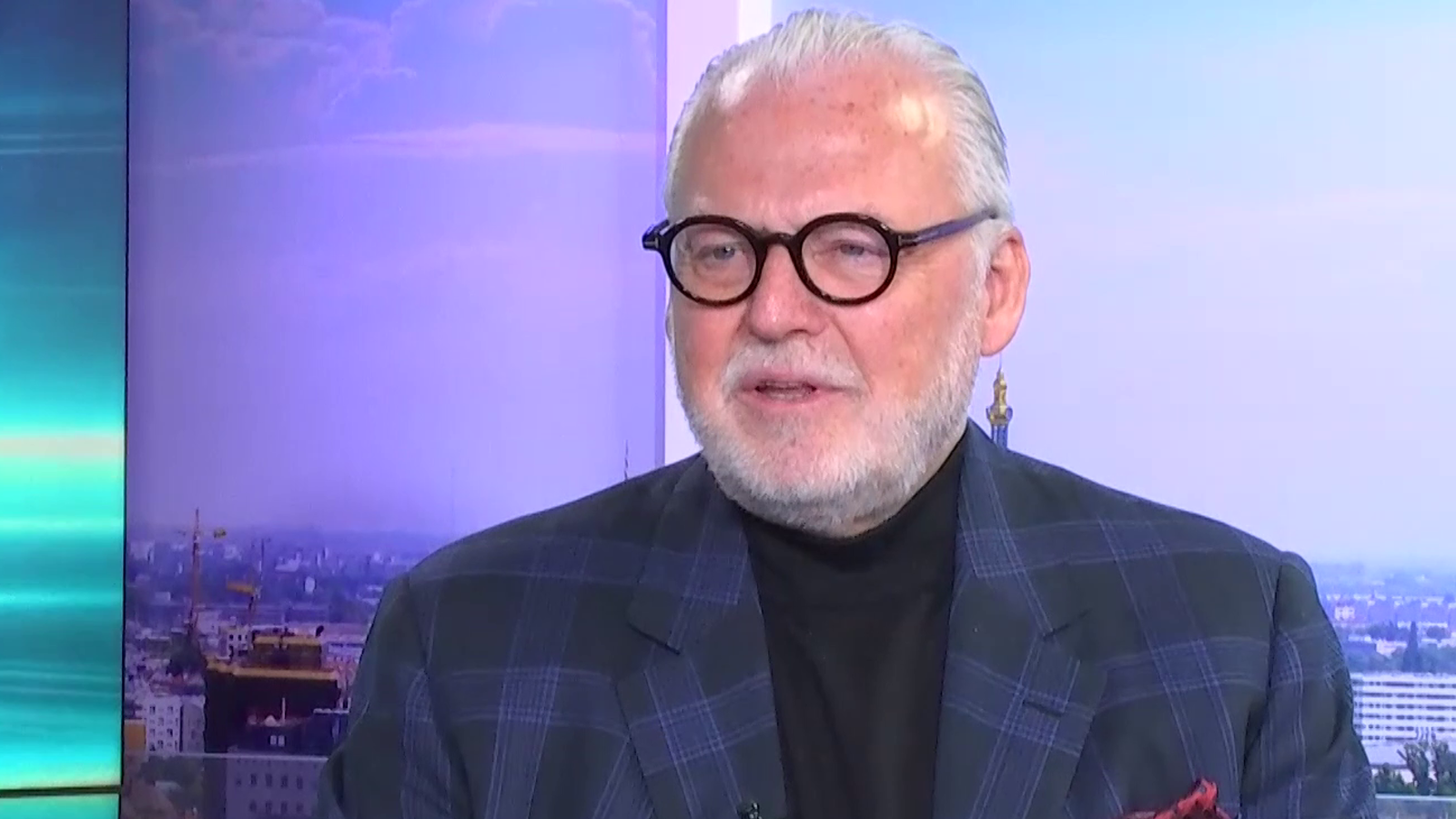 Fellner! LIVE: Wolfgang Rosam im Interview - oe24.tv