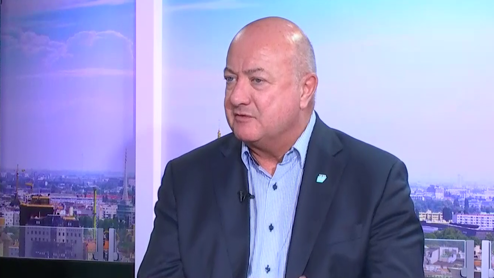 Isabelle Daniel: Das Interview mit Christian Stocker - oe24.tv