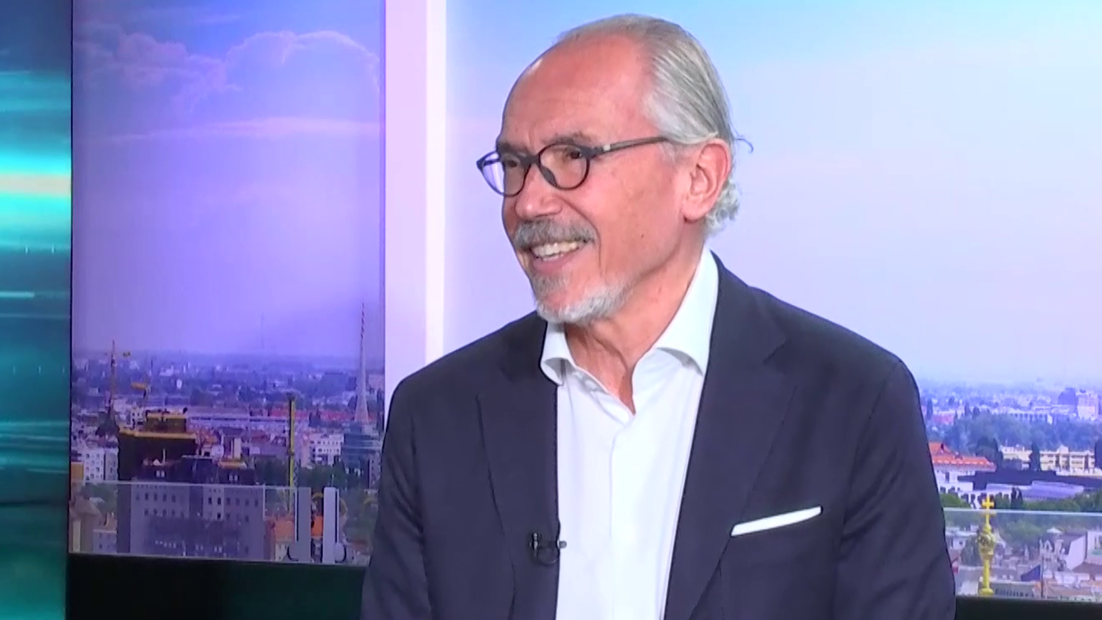 Fellner! LIVE: Siegfried Meryn im Interview - oe24.tv