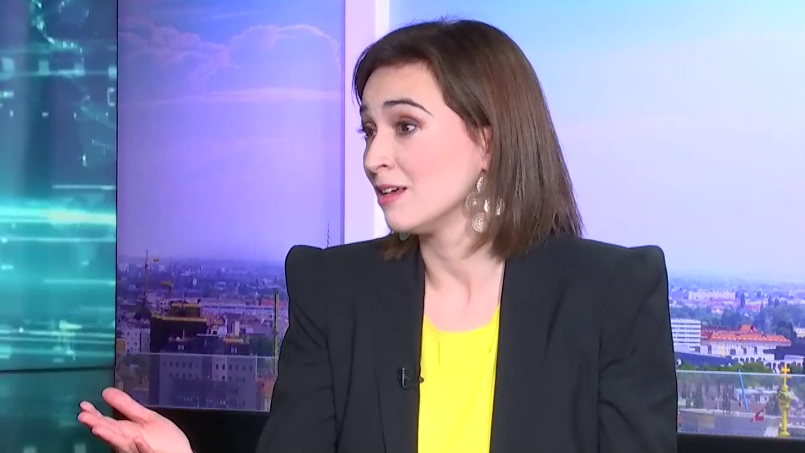 Isabelle Daniel: Das Interview mit Alma Zadic - oe24.tv