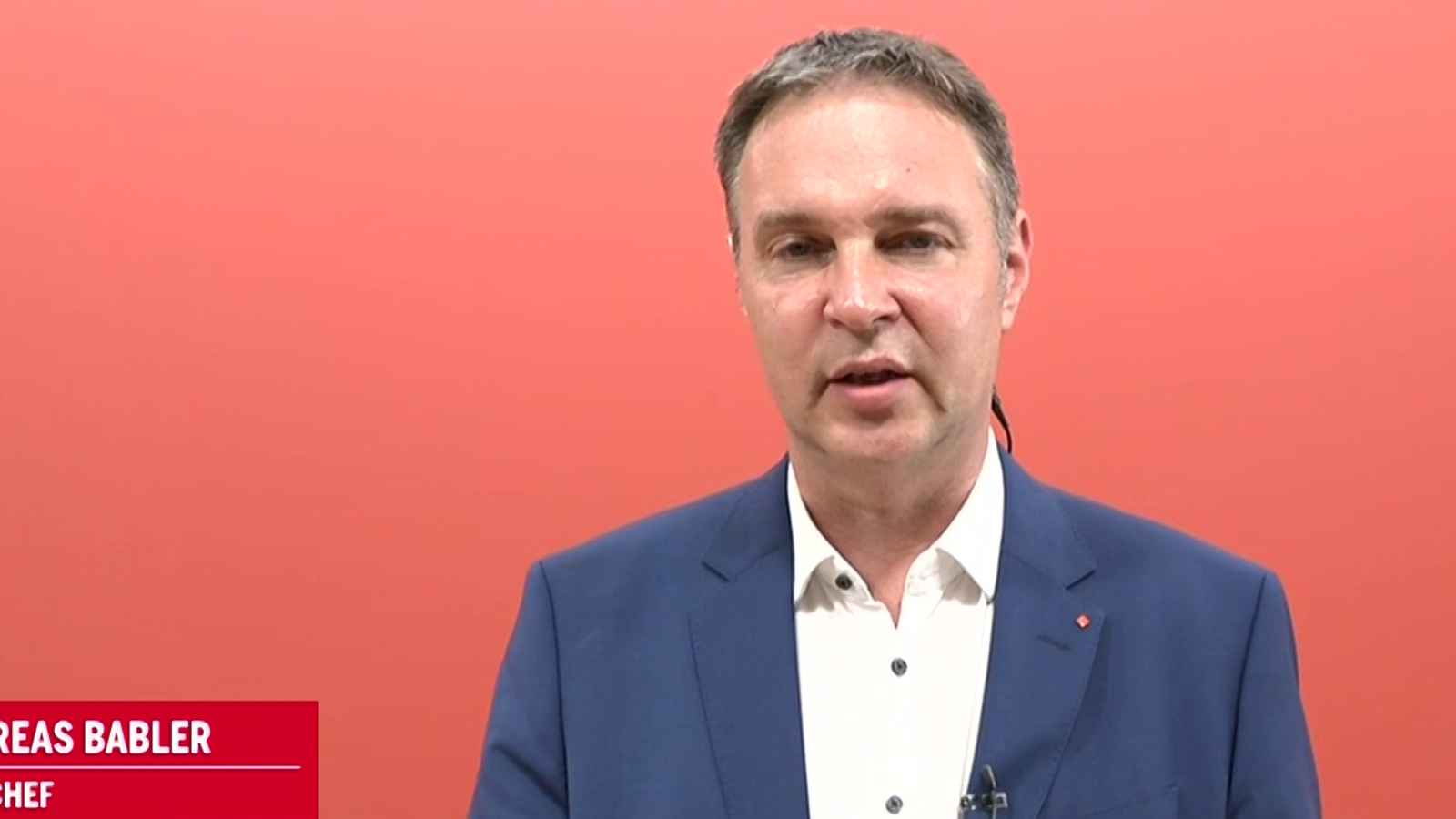 FELLNER! LIVE: Andreas Babler im Interview - oe24.tv