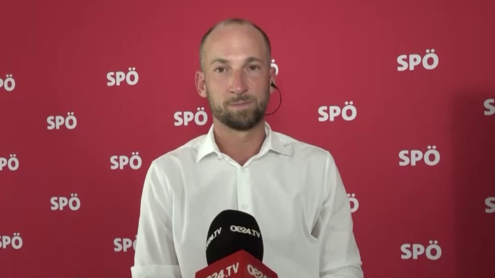 FELLNER! LIVE: David Egger im Interview - oe24.tv