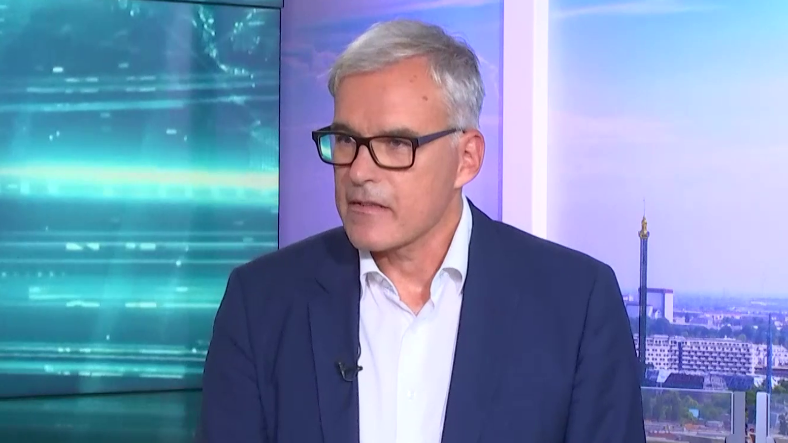 Isabelle Daniel: Das Interview mit Lothar Lockl - oe24.tv