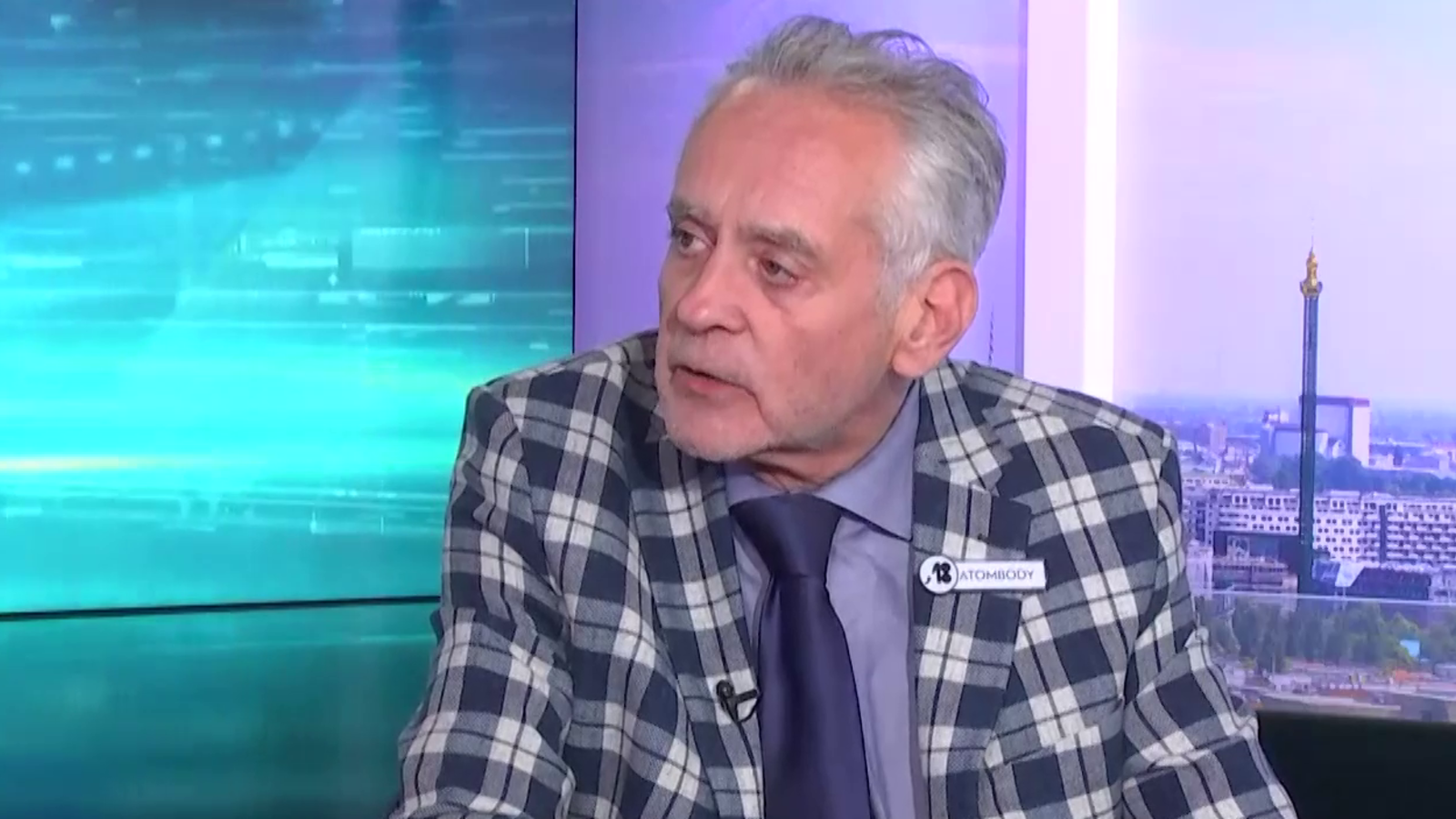 Die oe24-Wochenanalyse mit Christian W. Mucha - oe24.tv