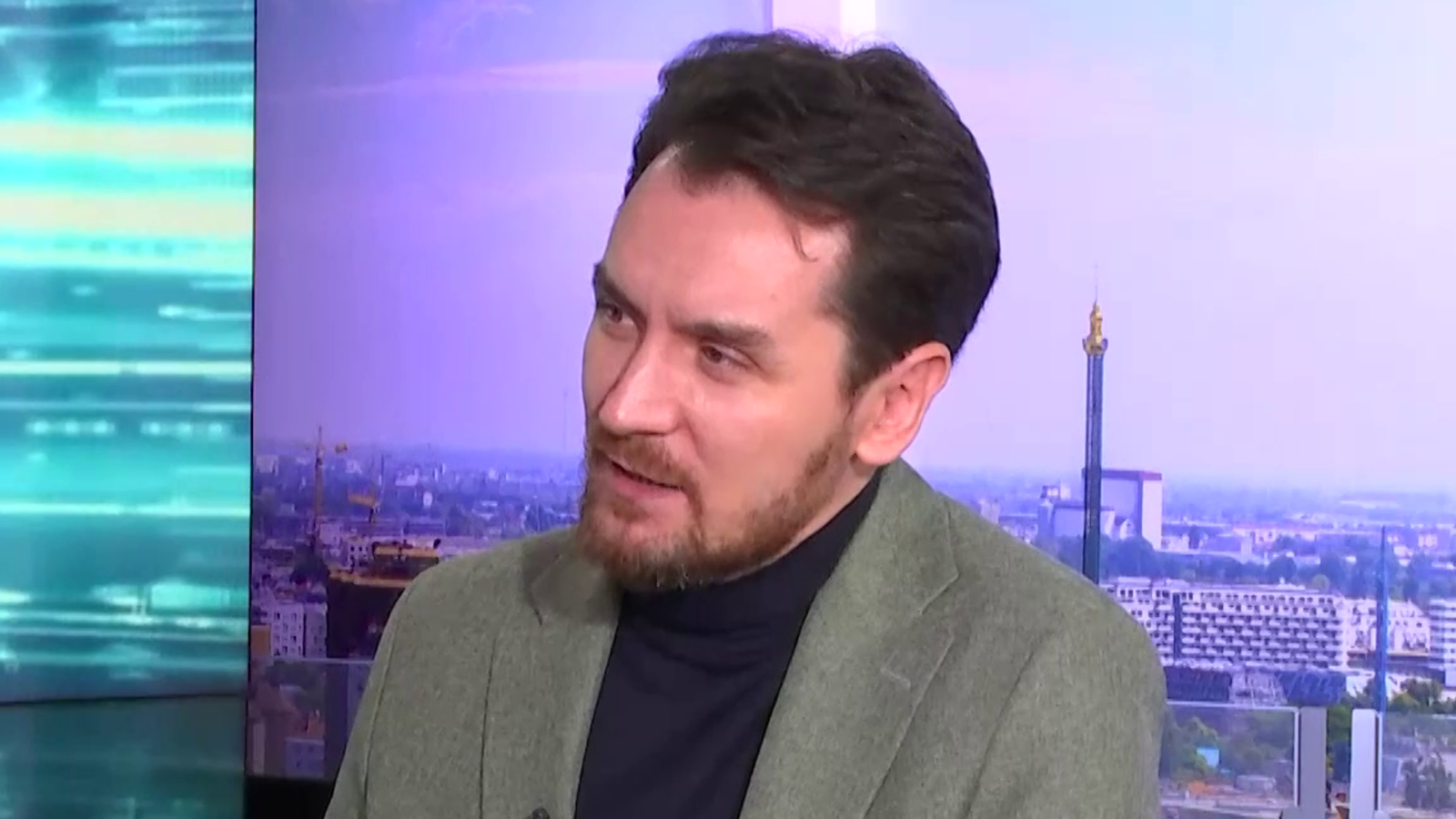 Isabelle Daniel: Das Interview mit Rusen Timur Aksak - oe24.tv