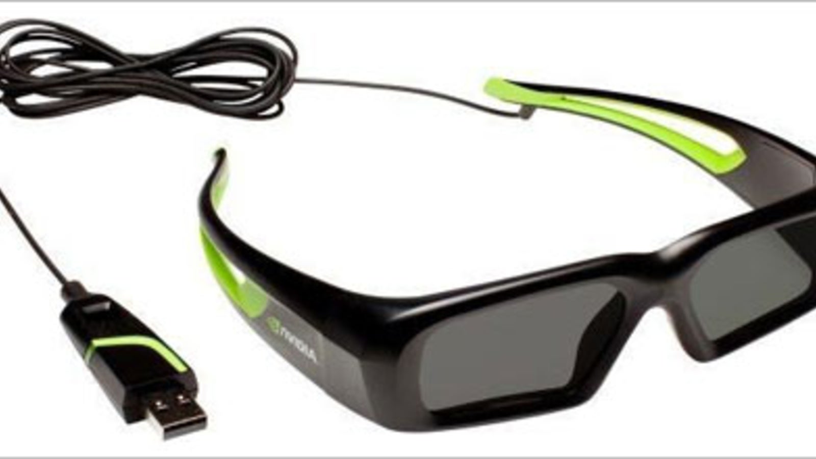 Nvidia stellt Shutter-Brille mit Kabel vor - oe24.at