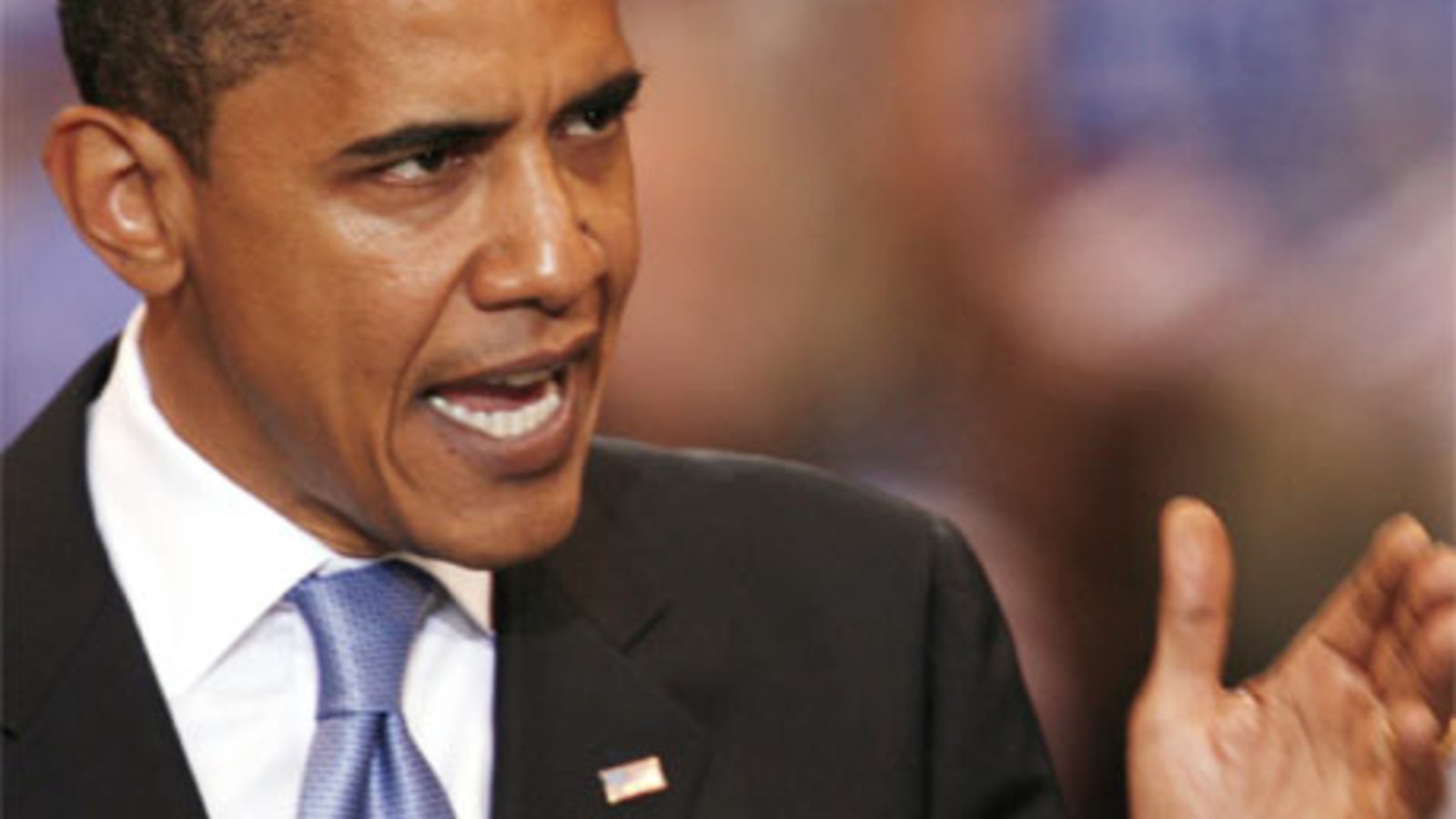 Obama kandidiert für das Weiße Haus - oe24.at