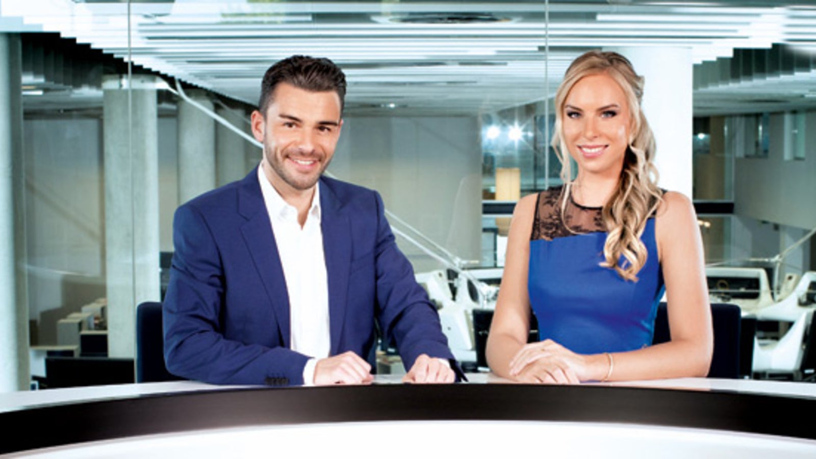 Start für die erste News-TV-Show - oe24.tv