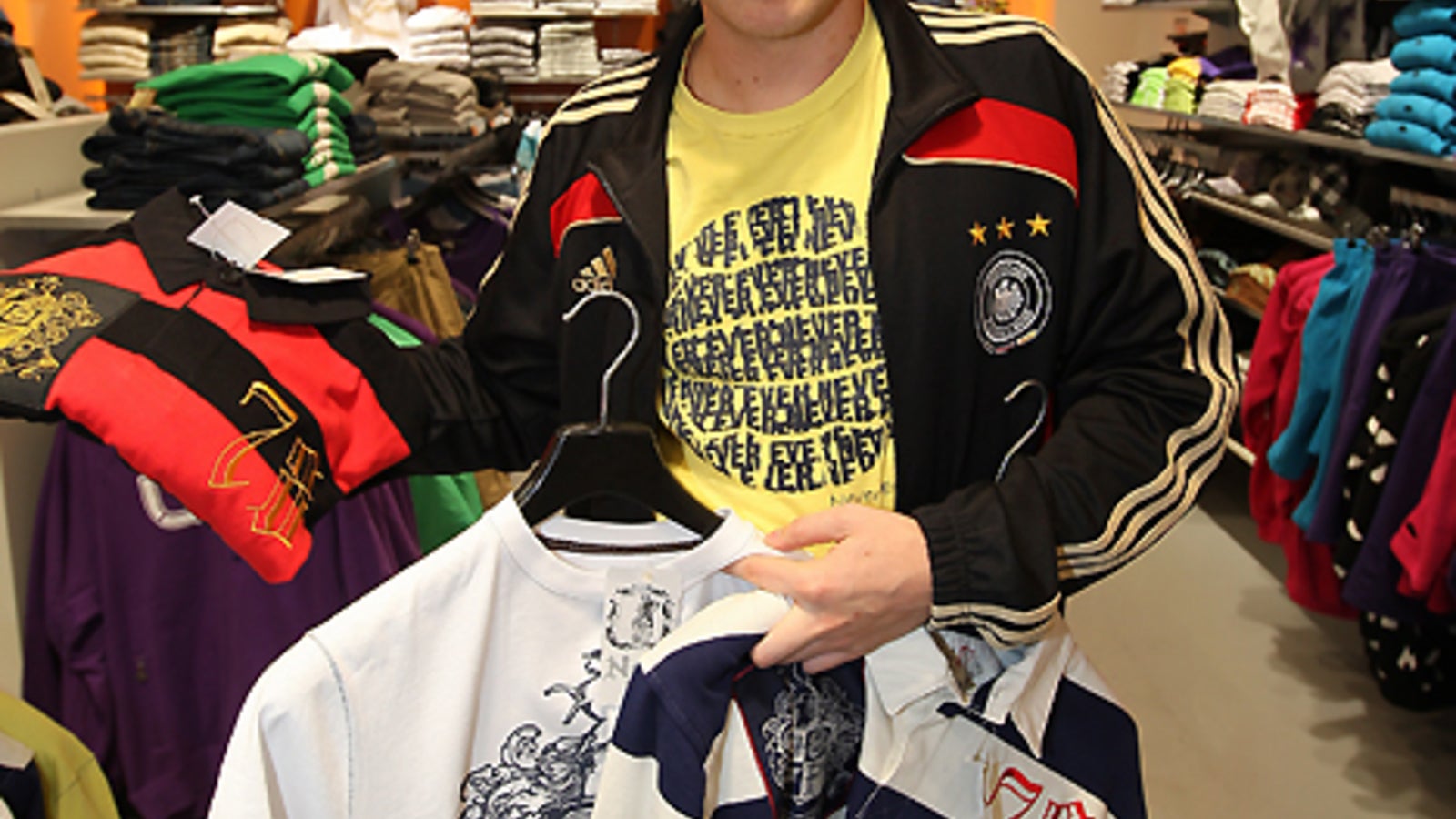 Olli, du geile Drecksau! - stars24