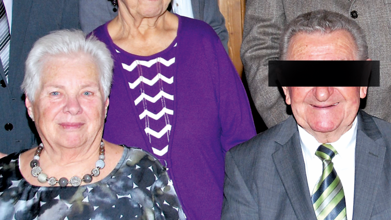 Opa-Killer stach wie im Blutrausch auf Frau ein - oe24.at