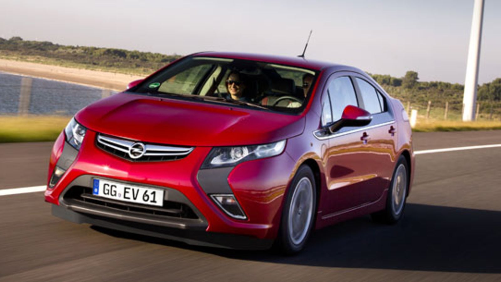 Opel und GM setzen weiter auf Elektroautos - oe24.at