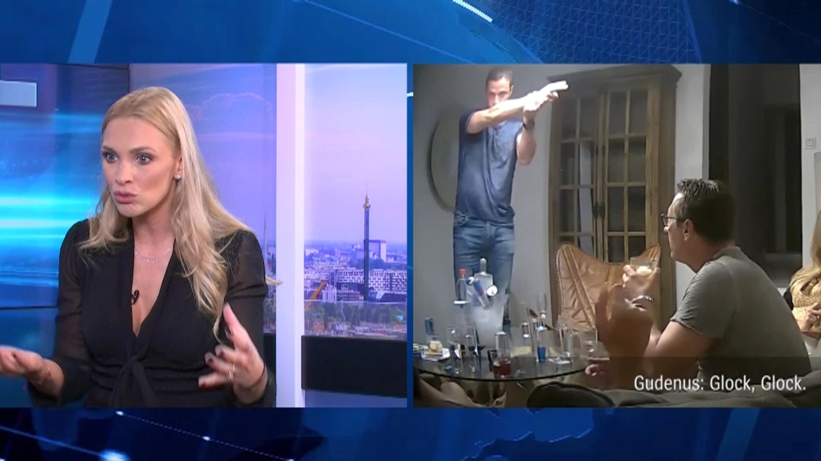 Philippa Strache zum Ibiza-Skandal - oe24.tv